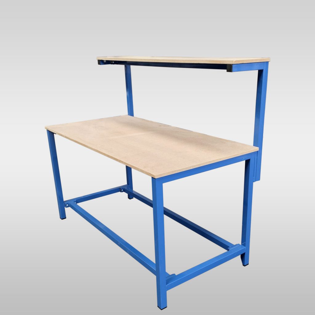 Packing Table (Self-Assembly) - Packing Tables by Spaceguard