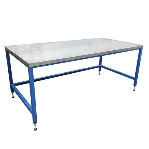 Stainless Steel Tables - Packing Tables by Spaceguard