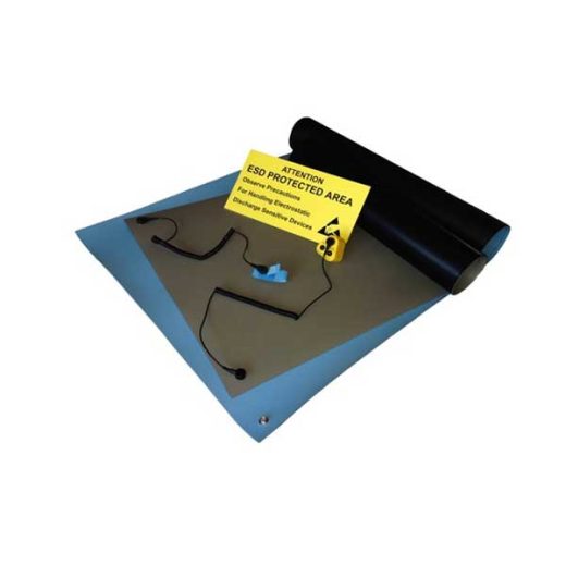 ESD Workstation Kit - Packing Tables by Spaceguard