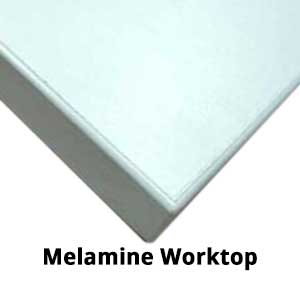 Melamine Worktop - Packing Tables by Spaceguard