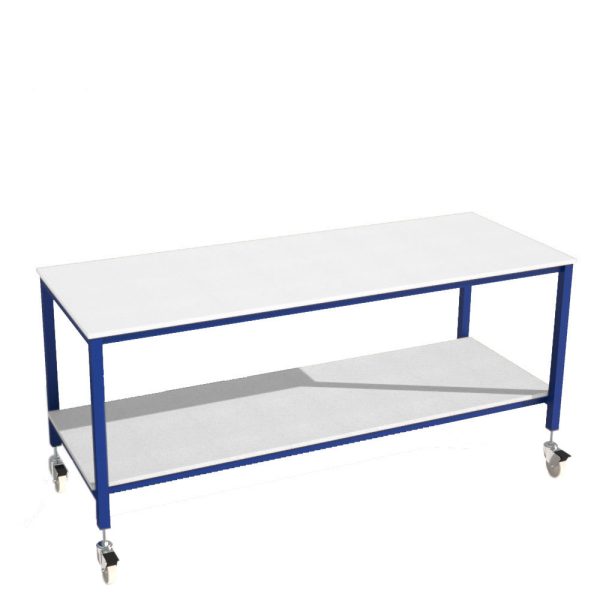 Packing Tables for Warehouse eCommerce & Distribution
