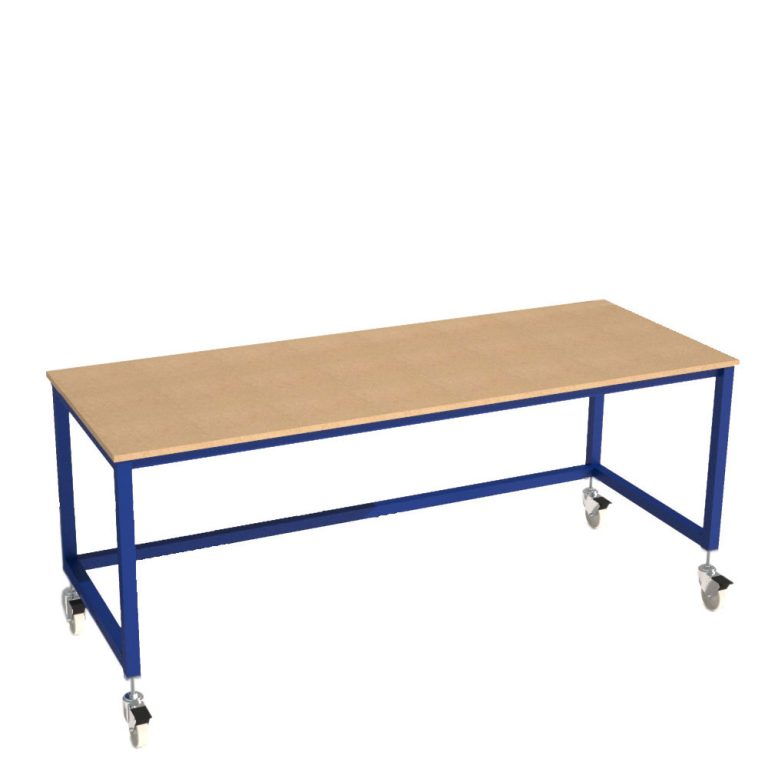 Mobile Packing Table - Packing Tables by Spaceguard