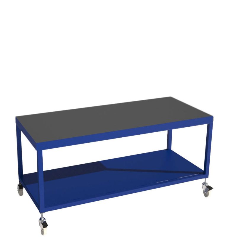 Mobile Heavy Duty Workbench - Packing Tables by Spaceguard