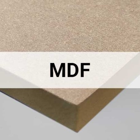 MDF Worktop - Packing Tables by Spaceguard