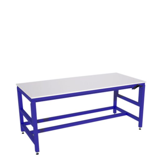 Mechanically Adjustable Workbench - Packing Tables by Spaceguard