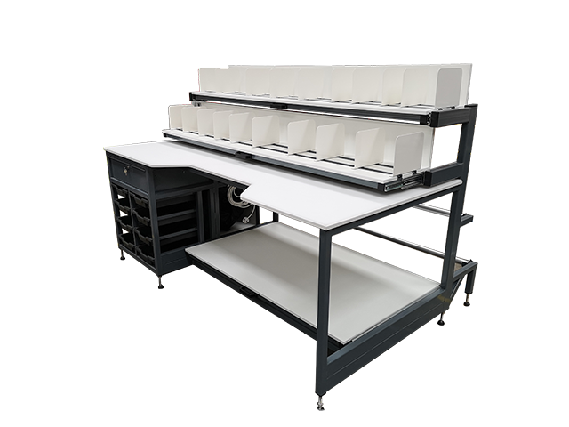 Top 5 Features to Look for in a High Quality Workbench - Packing Tables ...