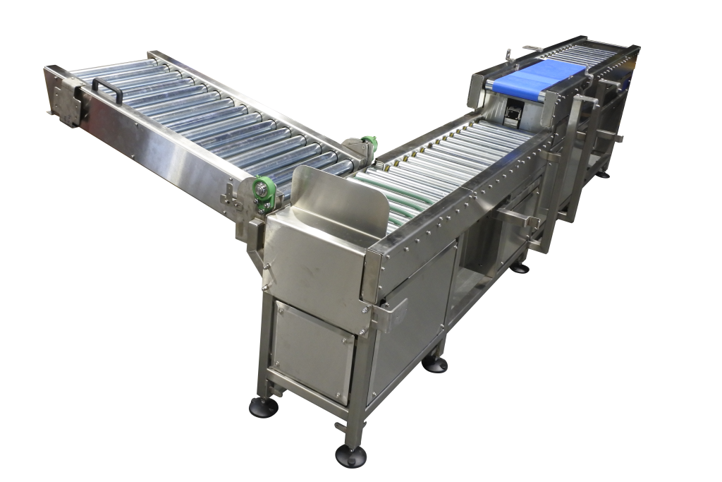 Material Handling and Assembly Lines: Conveyor Guide - Packing Tables ...